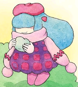 Claycia - WiKirby: it's a wiki, about Kirby!