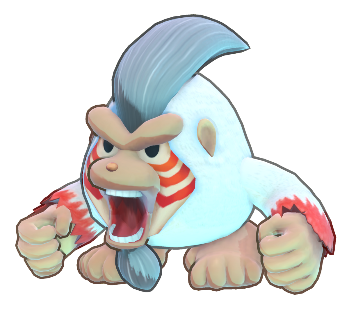 Goriath - WiKirby: it's a wiki, about Kirby!