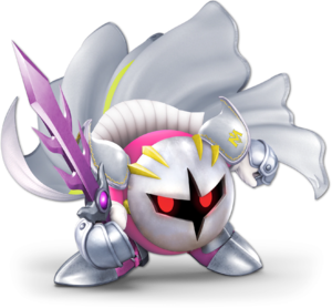 Galacta Knight - WiKirby: it's a wiki, about Kirby!