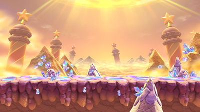 Battle Stage - WiKirby: it's a wiki, about Kirby!