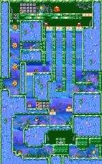 Olive Ocean - Room 17 - WiKirby: it's a wiki, about Kirby!