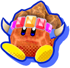 Rocky/gallery - WiKirby: it's a wiki, about Kirby!