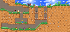 Olive Ocean - Room 5 - WiKirby: it's a wiki, about Kirby!
