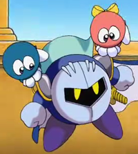 Fololo & Falala/filmography - WiKirby: it's a wiki, about Kirby!
