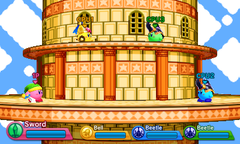 Butter Building (Battle Stage) - WiKirby: it's a wiki, about Kirby!