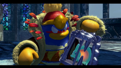 An Unexpected Beast King - WiKirby: it's a wiki, about Kirby!