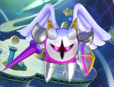 Galacta Knight - WiKirby: it's a wiki, about Kirby!