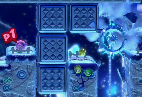 Metal block - WiKirby: it's a wiki, about Kirby!