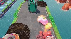 Circuit Speedway - WiKirby: it's a wiki, about Kirby!