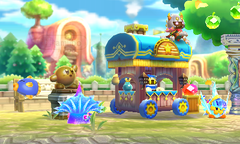Level hub - WiKirby: it's a wiki, about Kirby!