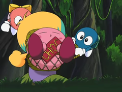 Fololo & Falala - WiKirby: it's a wiki, about Kirby!
