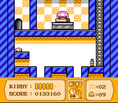 Butter Building - Stage 1 - WiKirby: it's a wiki, about Kirby!