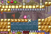 Ruins Area - WiKirby: it's a wiki, about Kirby!