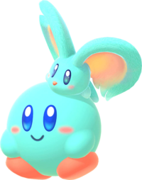 Elfilin - WiKirby: it's a wiki, about Kirby!