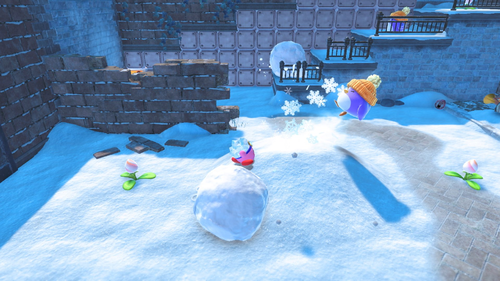 Ice - WiKirby: it's a wiki, about Kirby!