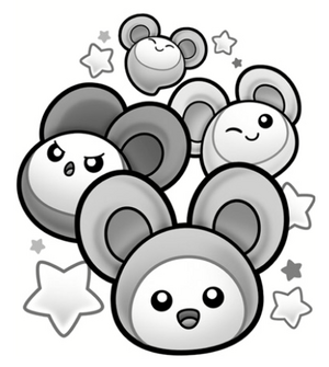 Squeaker - WiKirby: it's a wiki, about Kirby!
