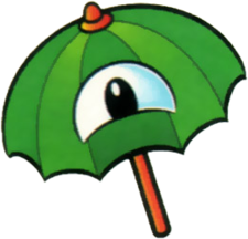 Floaty the Drifter - WiKirby: it's a wiki, about Kirby!