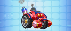 Robobot Armor - WiKirby: it's a wiki, about Kirby!