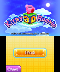 Sub-Game - WiKirby: it's a wiki, about Kirby!