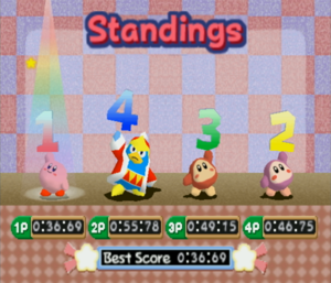 Multiplayer - WiKirby: it's a wiki, about Kirby!