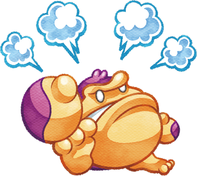Oohroo - WiKirby: it's a wiki, about Kirby!