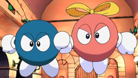 Fololo & Falala/filmography - WiKirby: it's a wiki, about Kirby!