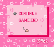 Game Over - WiKirby: it's a wiki, about Kirby!