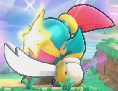 Super Blade Knight - WiKirby: it's a wiki, about Kirby!