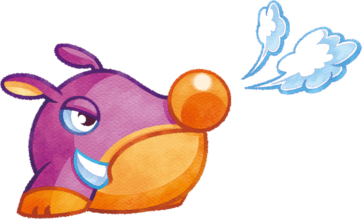 Schnoz - WiKirby: it's a wiki, about Kirby!