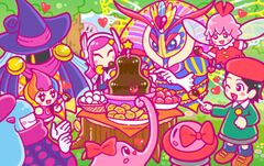 Claycia - WiKirby: it's a wiki, about Kirby!