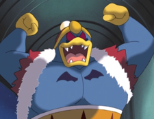 Demon Frog - WiKirby: it's a wiki, about Kirby!
