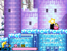 Ice Island - WiKirby: it's a wiki, about Kirby!