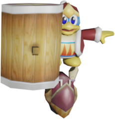 King Dedede (Kirby Air Ride) - WiKirby: it's a wiki, about Kirby!