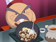 Chef Shiitake - WiKirby: it's a wiki, about Kirby!