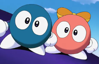 Fololo & Falala/filmography - WiKirby: it's a wiki, about Kirby!