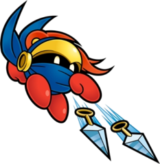 Bio Spark - WiKirby: it's a wiki, about Kirby!