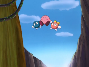 Fololo & Falala - WiKirby: it's a wiki, about Kirby!