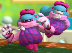 Claycia - WiKirby: it's a wiki, about Kirby!