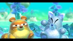 Goldon & Silvox - WiKirby: it's a wiki, about Kirby!