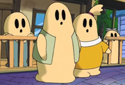 Cappy (anime) - WiKirby: it's a wiki, about Kirby!