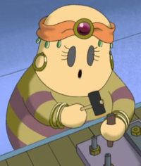 Mabel/filmography - WiKirby: it's a wiki, about Kirby!