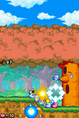 Green Grounds - Boss Stage - WiKirby: it's a wiki, about Kirby!