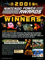 Nintendo Power - WiKirby: it's a wiki, about Kirby!