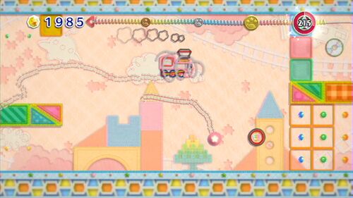 Toy Tracks - WiKirby: it's a wiki, about Kirby!