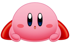 Crouch - WiKirby: it's a wiki, about Kirby!