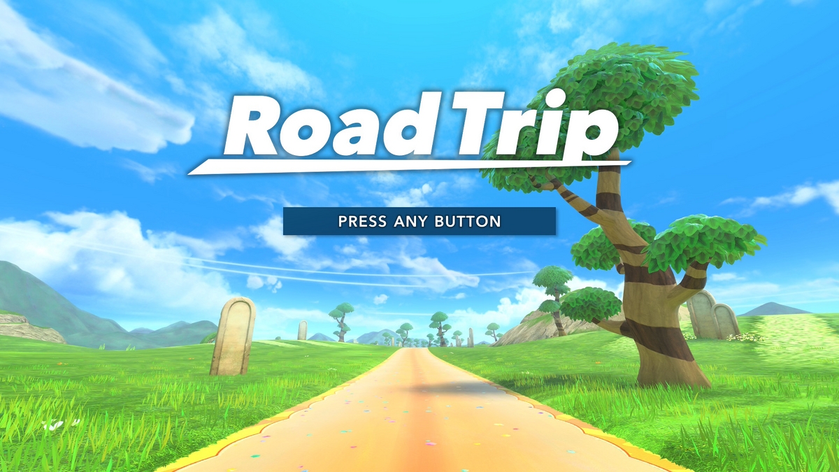 Road Trip - WiKirby: it's a wiki, about Kirby!