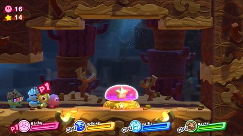 Donut Dome - WiKirby: it's a wiki, about Kirby!