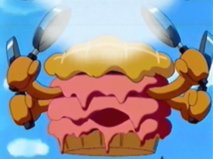 Belly Buster - WiKirby: it's a wiki, about Kirby!