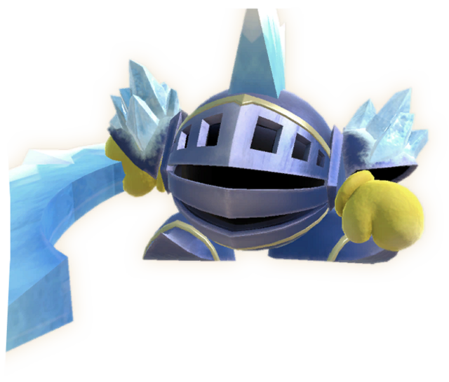 Frost Kibble Blade - WiKirby: it's a wiki, about Kirby!