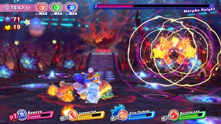 Morpho Knight - WiKirby: it's a wiki, about Kirby!